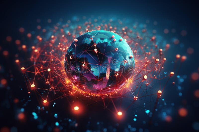 The Power of Connectivity. Concept of Connectivity, Where Diverse ...