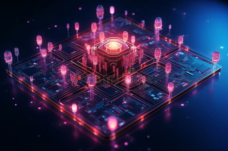 The Power of Connectivity. Concept of Connectivity, Where Diverse ...