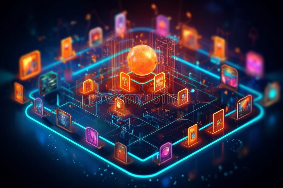 The Power of Connectivity. Concept of Connectivity, Where Diverse ...