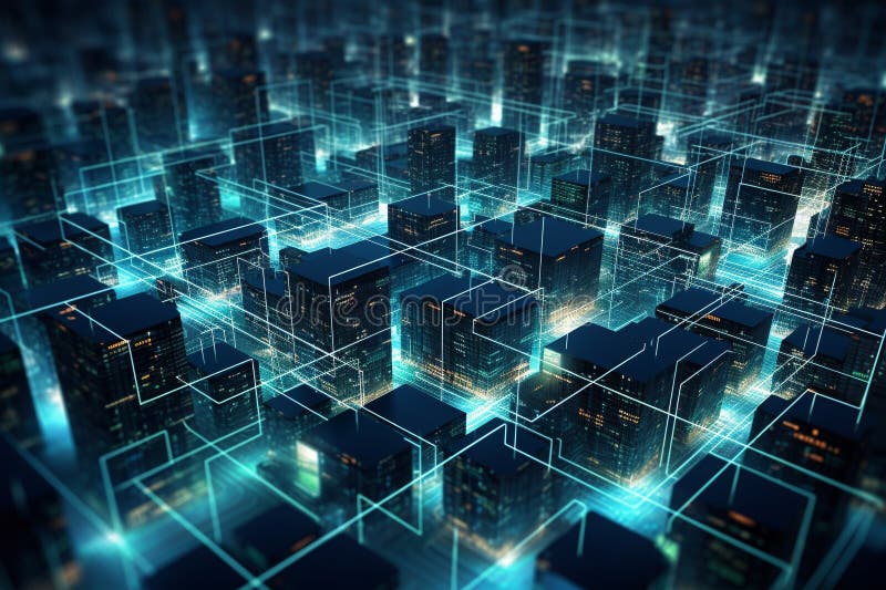 The Power of Connectivity. Concept of Connectivity, Where Diverse ...