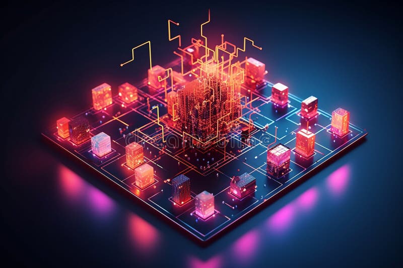 The Power of Connectivity. Concept of Connectivity, Where Diverse ...