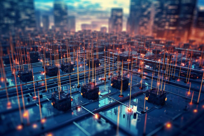 The Power of Connectivity. Concept of Connectivity, Where Diverse ...