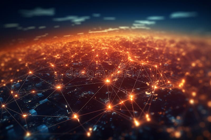 The Power of Connectivity. Concept of Connectivity, Where Diverse ...