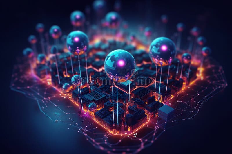 The Power of Connectivity. Concept of Connectivity, Where Diverse ...