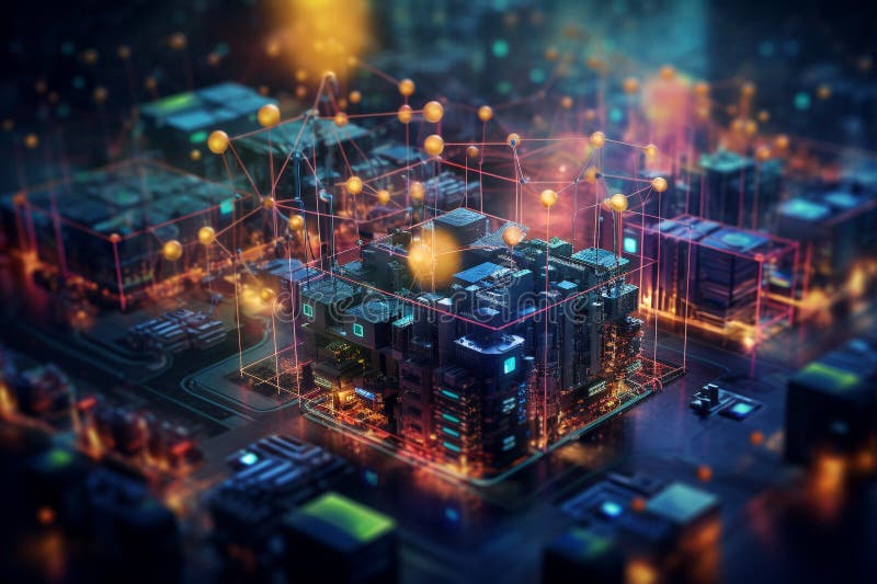 The Power of Connectivity. Concept of Connectivity, Where Diverse ...