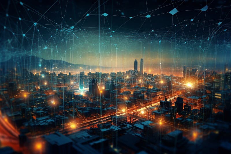 The Power of Connectivity. Concept of Connectivity, Where Diverse ...