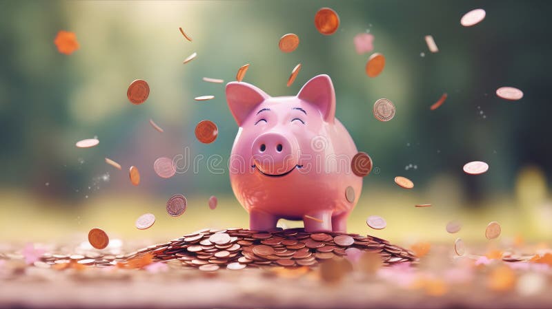 The Power of Consistency: Establishing a Savings Routine with a Piggy ...
