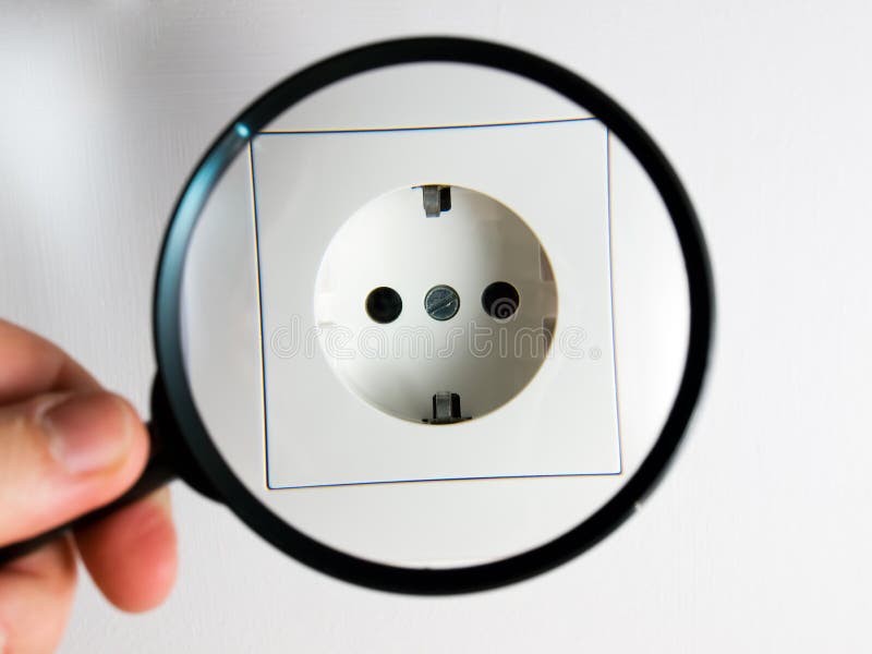 Power consumption stock photo. Image of current, electrical - 18530214