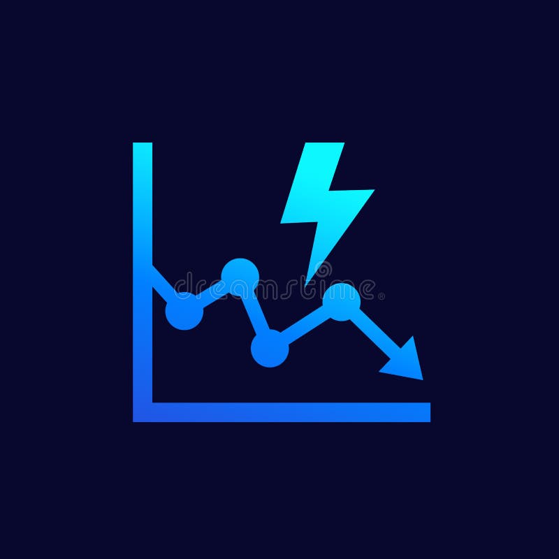 Power Reduction Icon Stock Illustrations – 939 Power Reduction Icon ...