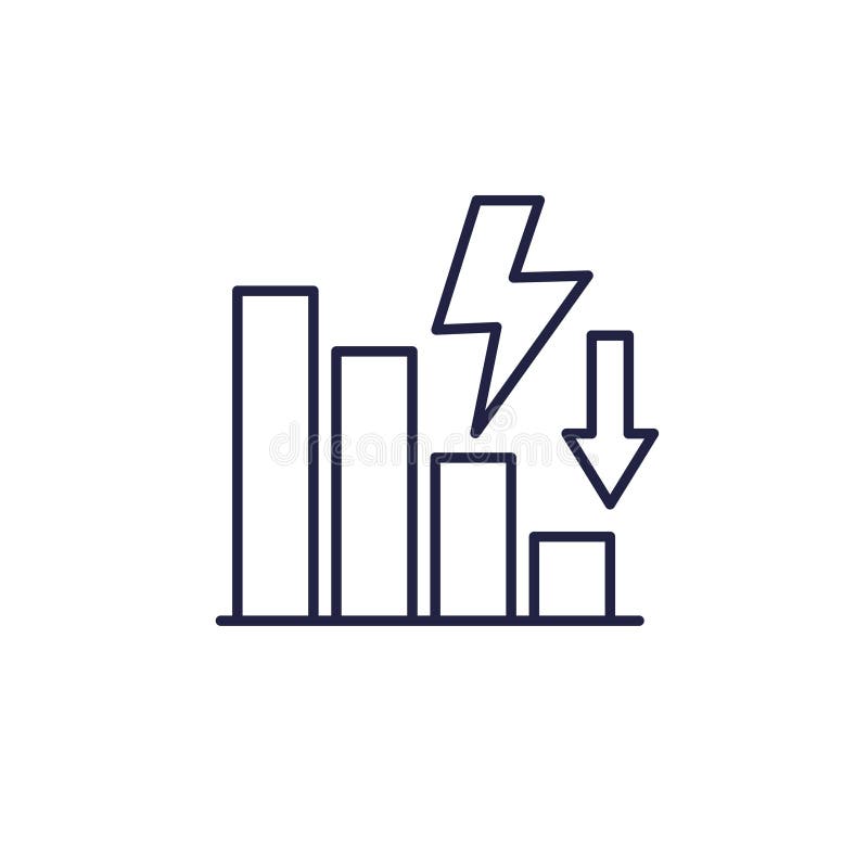 Power Reduction Icon Stock Illustrations – 1,945 Power Reduction Icon Stock Illustrations ...