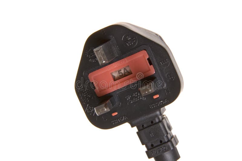 Power Cord stock photo. Image of current, electricity - 11739630