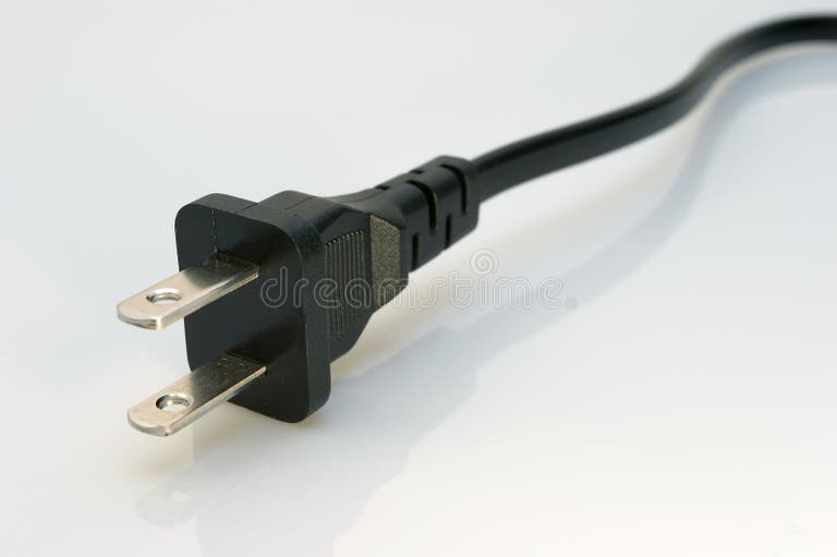 Power Cord stock photo. Image of socket, repair, electrical - 206978