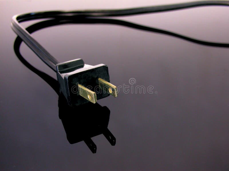 Power Cord long cord stock image. Image of electricity - 1526869