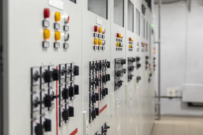 Power Distribution Device, Industrial Power Distribution Panel for ...