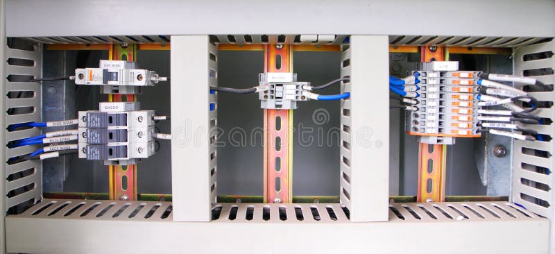 Power distribution stock photo. Image of network, production - 34191550