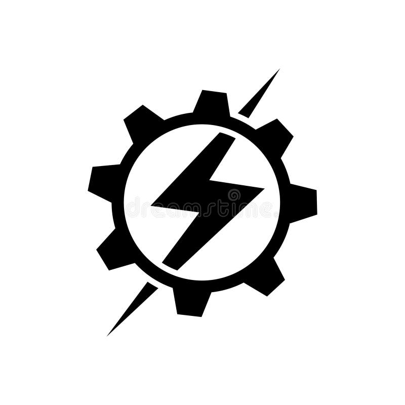 Power electric stock illustration. Illustration of flash - 304739335