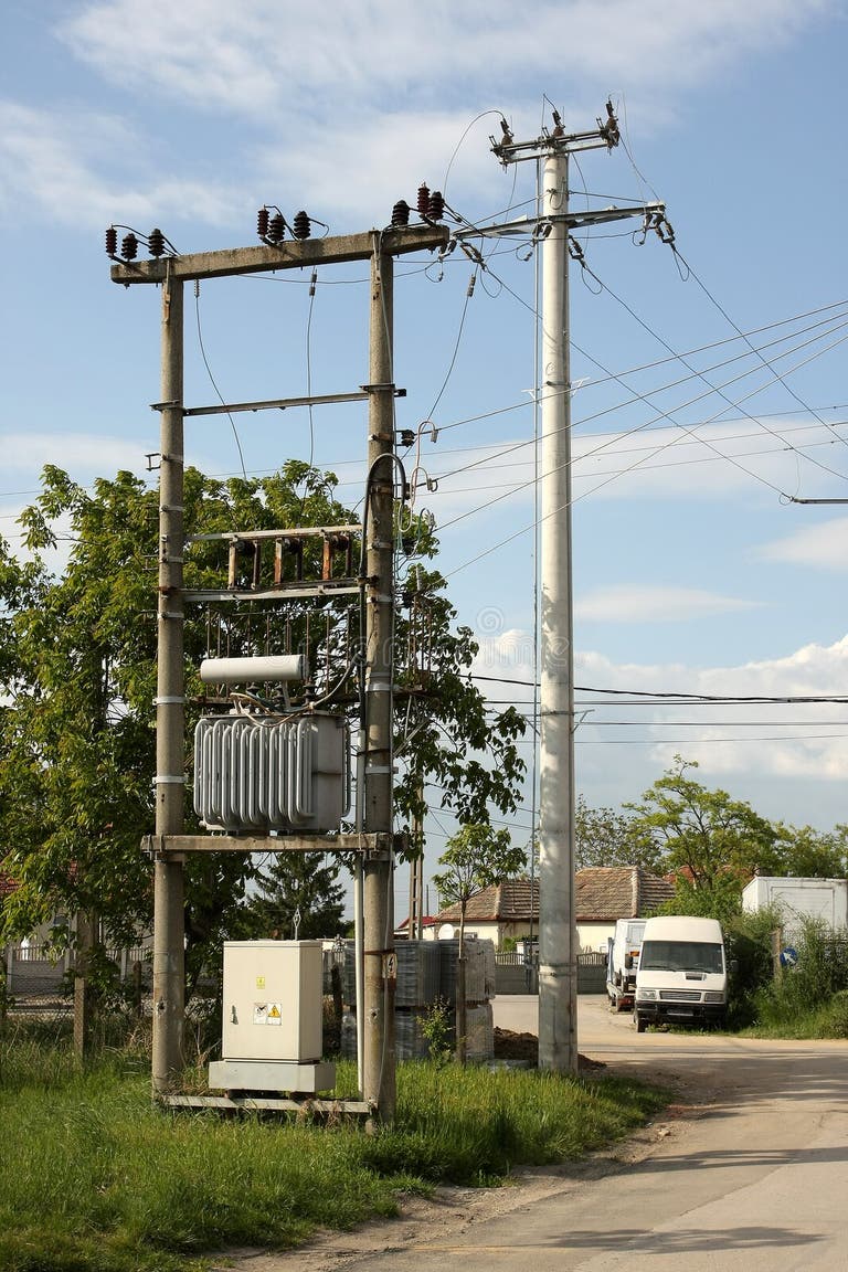 322 Electric Transformer Shape Stock Photos - Free & Royalty-Free Stock ...