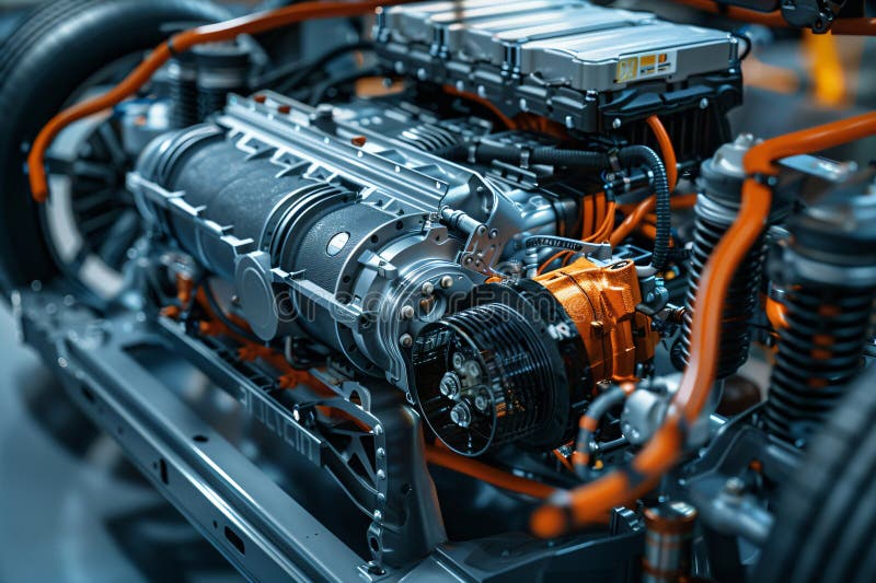 Power Electronics. Manages the Flow of Electrical Energy Delivered by ...