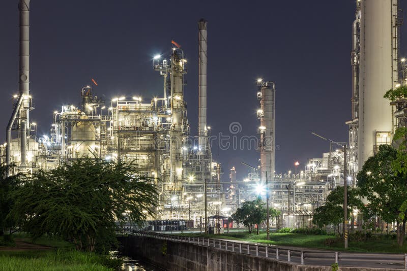 Power and energy factory stock image. Image of industrial - 46945367