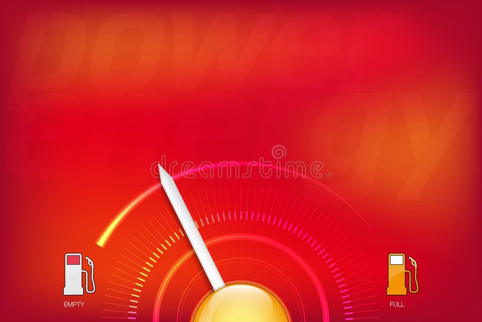 Power-energy-fuel Abstract Background Stock Vector - Illustration of ...