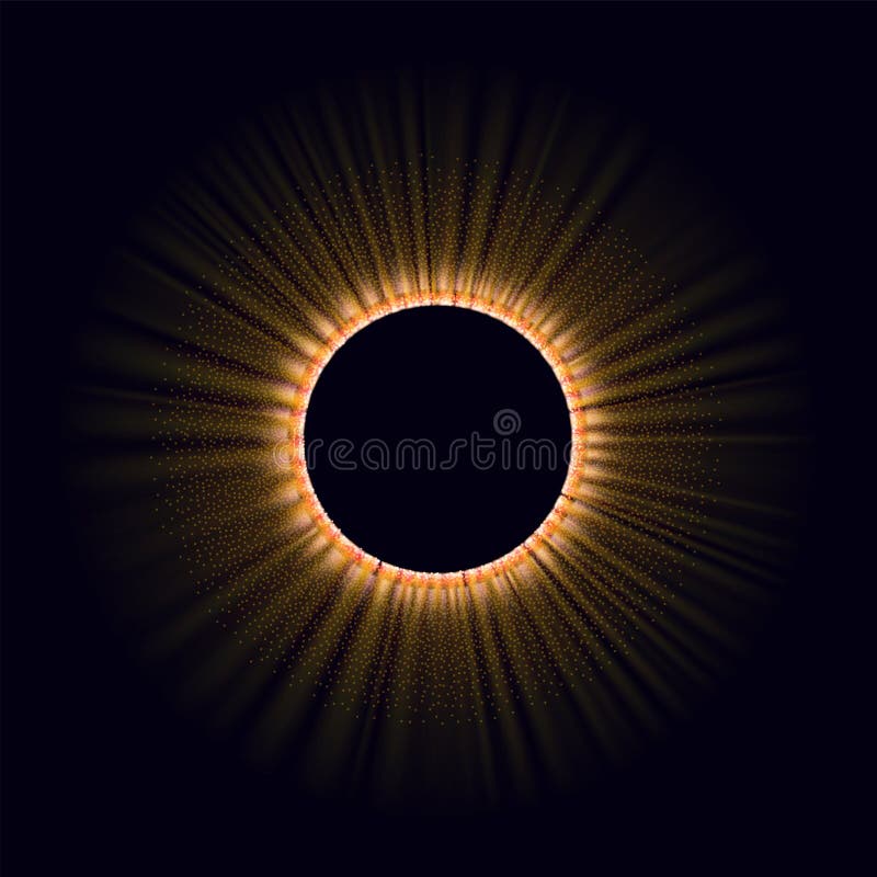 Power Energy. Futuristic Flash. Radiation. Solar Wind, Eclipse. Flash ...