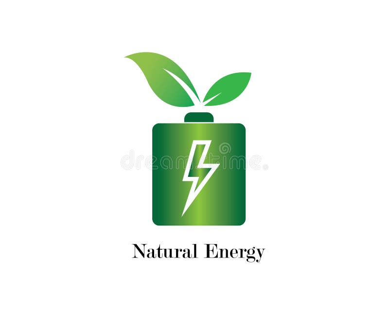 Power energy illustration stock vector. Illustration of energy - 133895102