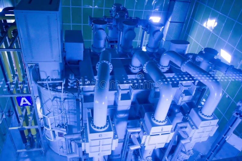 Power Equipment stock photo. Image of building, facility - 15842738