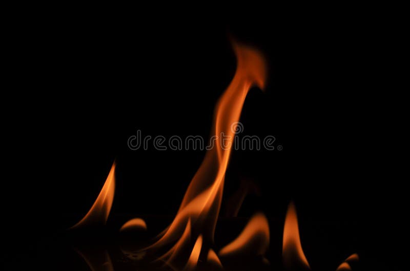 Power of Fire Background Texture Stock Image - Image of backgrounds ...