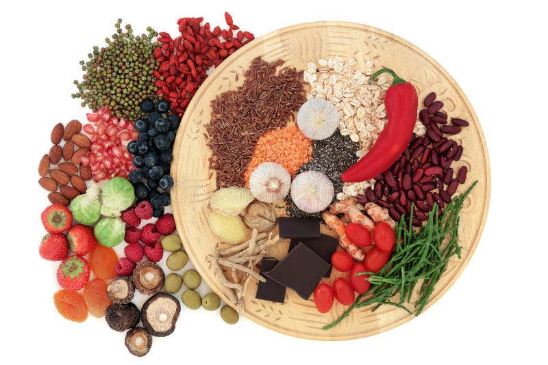 Power Food stock photo. Image of grain, power, fresh - 39147904