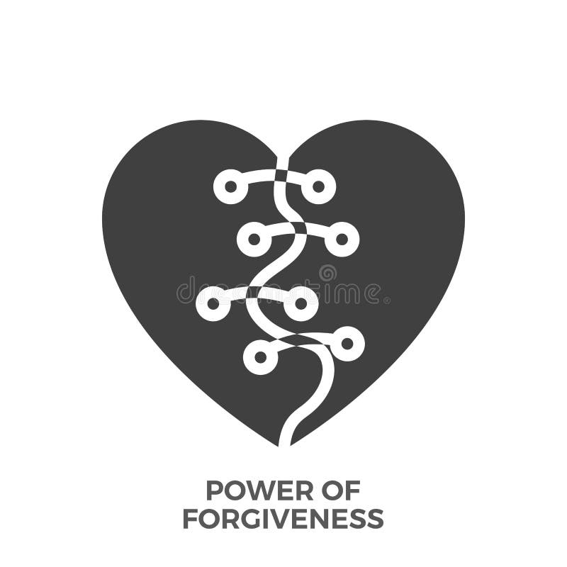 Forgiveness Icon Stock Illustrations – 1,899 Forgiveness Icon Stock ...