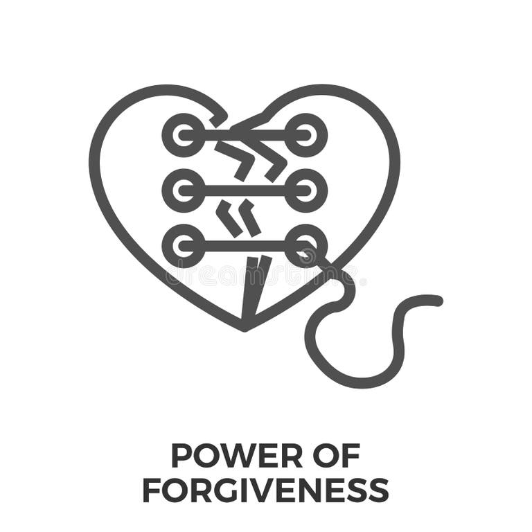 Forgiveness Icon Stock Illustrations – 4,659 Forgiveness Icon Stock ...