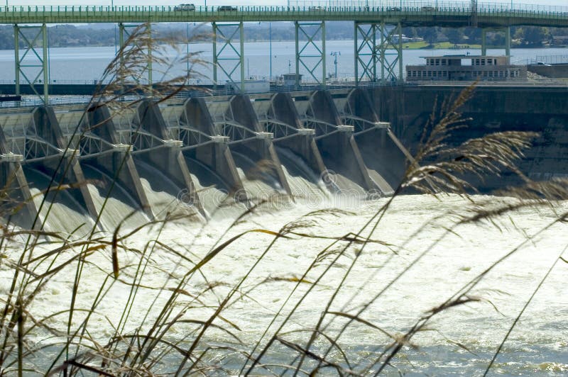 Power Generation stock image. Image of tall, valley, power - 37579