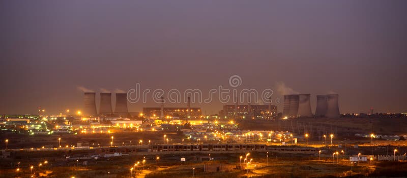 Power Generation stock photo. Image of electrical, lights - 842164