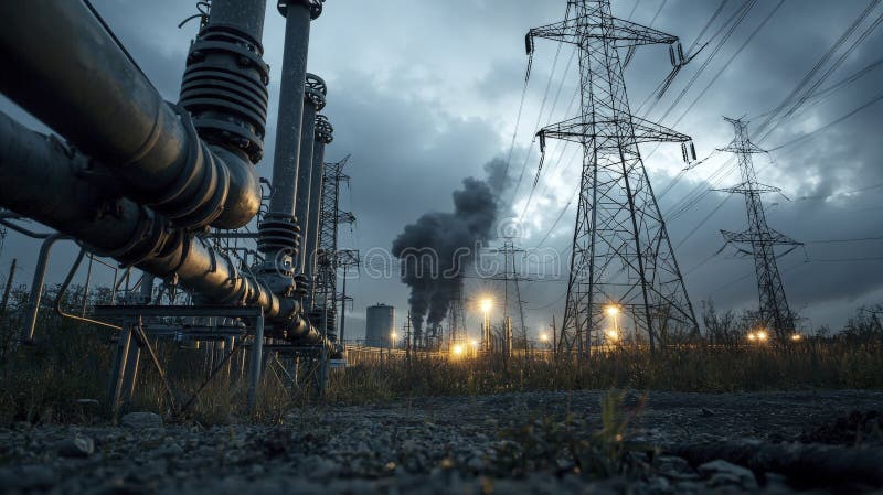 Power Generation Innovations Smart Grid Technology Implementation in ...