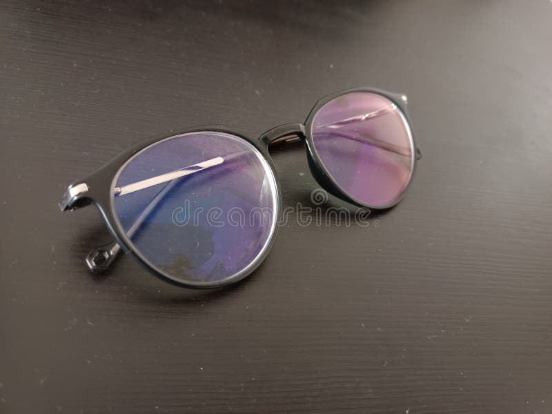 Power Glass with Rainbow Shade Stock Image - Image of jewellery, shade ...
