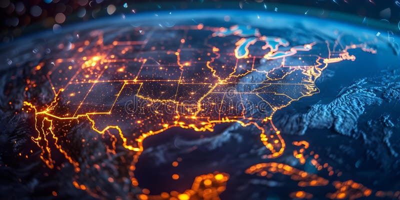 The Power of Global Interconnectedness: a Visual Representation with a ...