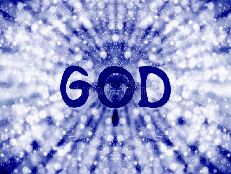Power of God stock image. Image of lord, eternal, generated - 46703479