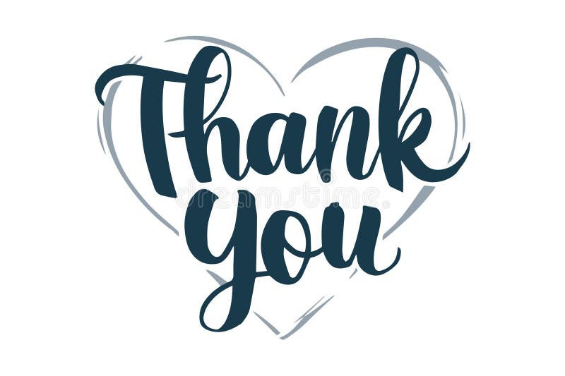 The Power of Gratitude, Saying Thank You with Meaning Stock ...