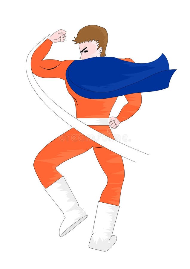 Throwing Punch Stock Illustrations – 143 Throwing Punch Stock ...