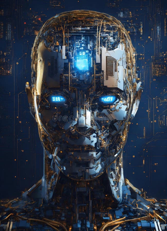 The Power within How AI is Revolutionizing Every Part of Business Stock ...