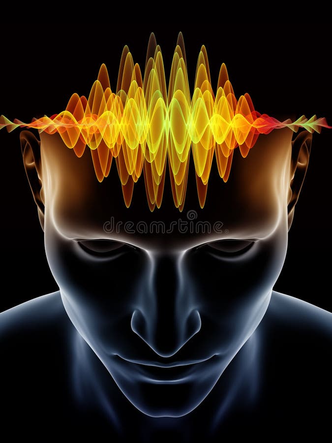 Dream Brain Waves Stock Illustrations – 222 Dream Brain Waves Stock ...