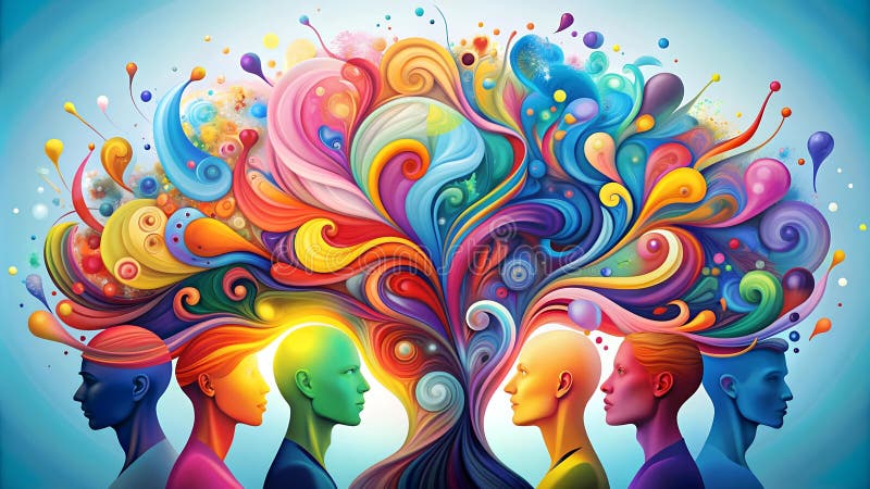 The Power of Ideas: a Brainstorming Session in Motion AI Generated ...