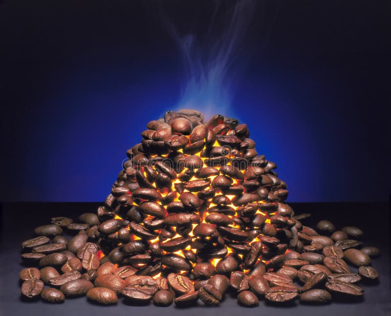 The power inside the cafe. stock image. Image of blue - 15597123