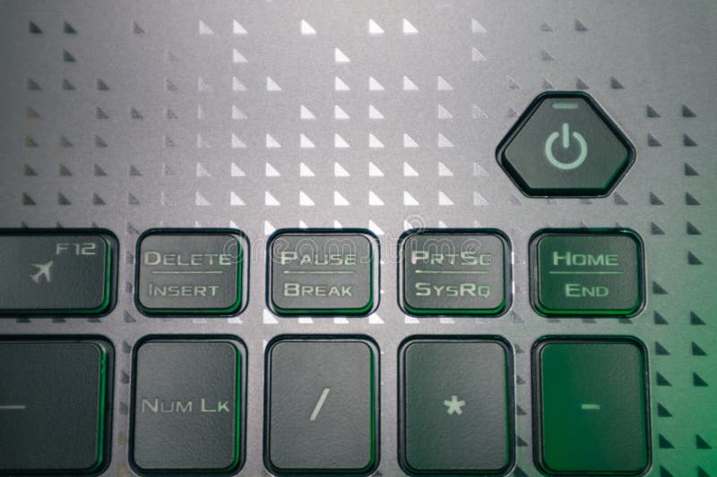 Grey Keyboard Green Enter Key Stock Photos - Free & Royalty-Free Stock ...