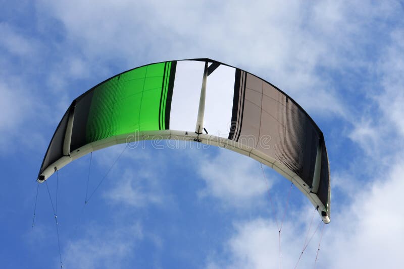 Power Kite stock photo. Image of surf, kitesurfing, kite - 41135034