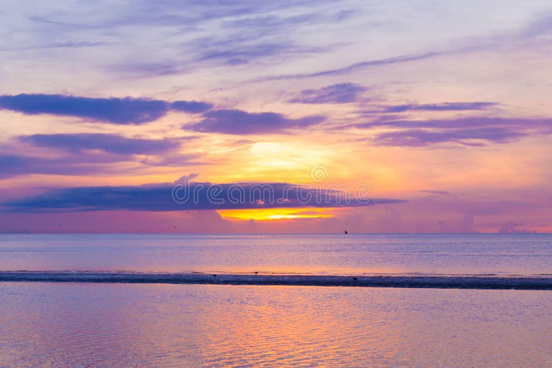 Power of Light in the Morning of a Bright New Day. Stock Photo - Image ...