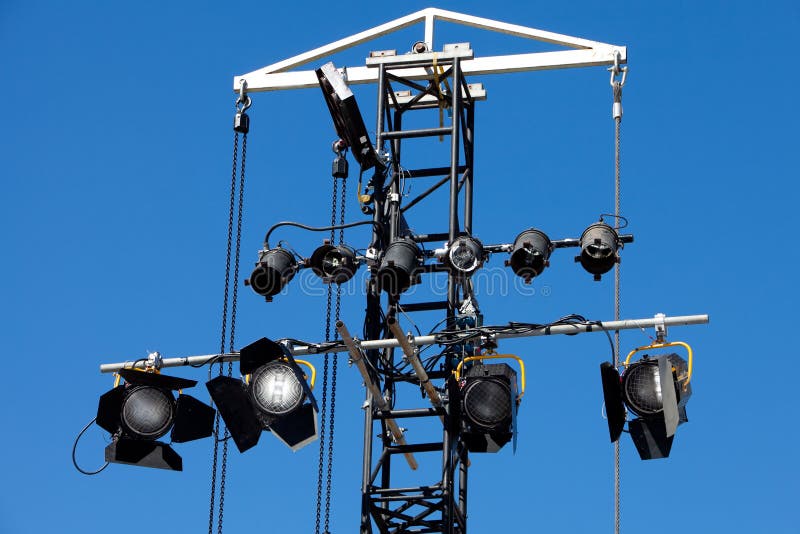 Power lights stock photo. Image of remote, energy, glow - 18344704