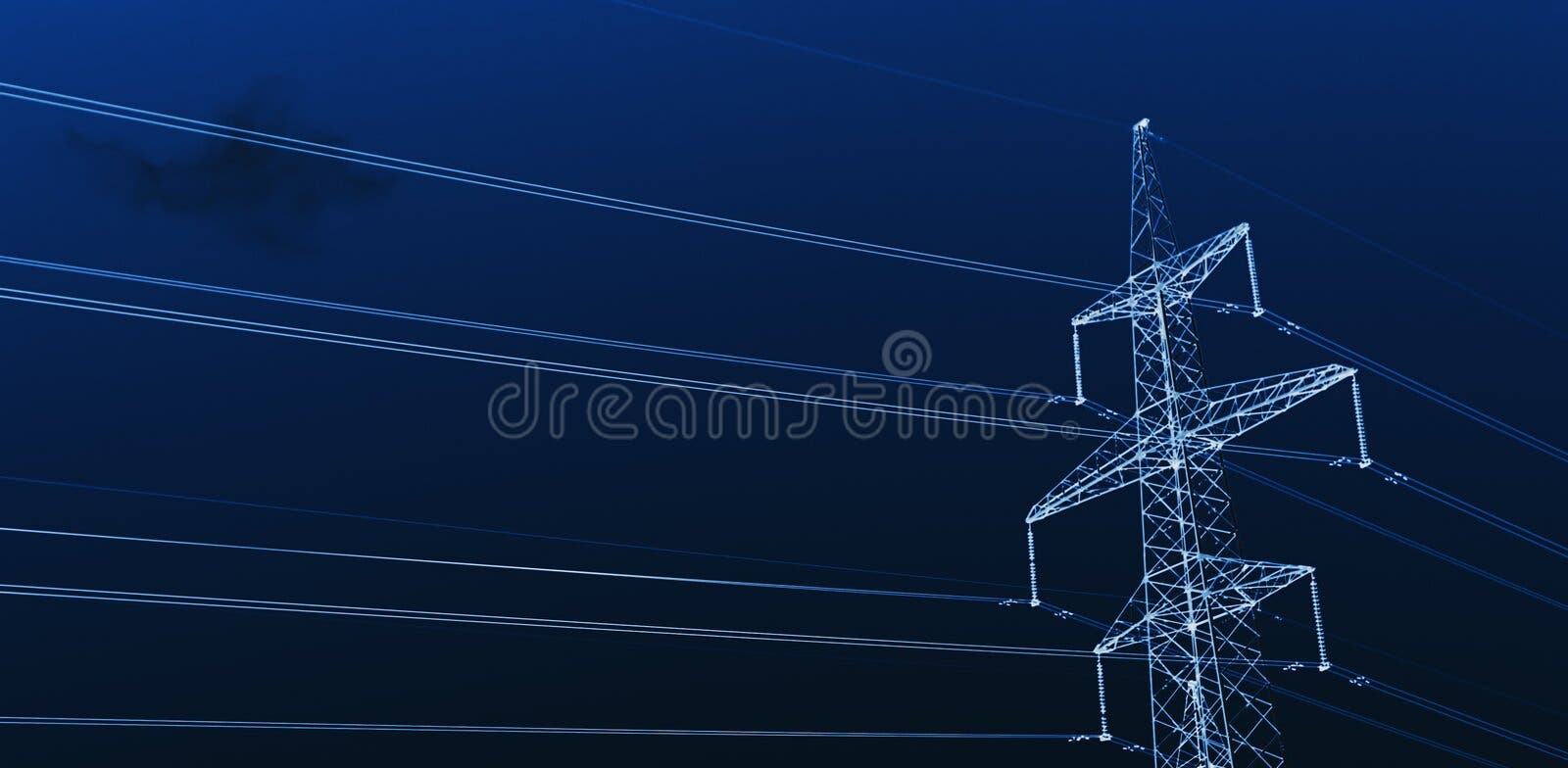 Thunderstorm stock photo. Image of abstracts, nights - 16235580