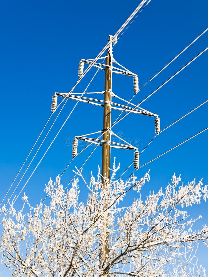 1,666 Frozen Power Line Stock Photos - Free & Royalty-Free Stock Photos ...