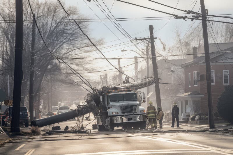 Broken Infrastructure Stock Illustrations – 523 Broken Infrastructure ...